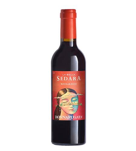 DFUGATA SEDARA HALF'2020 PDO - S. Rausi