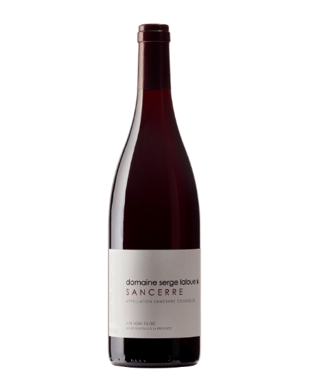 SANCERRE ROUGE S.LALOUE 2019 PDO - S. Rausi